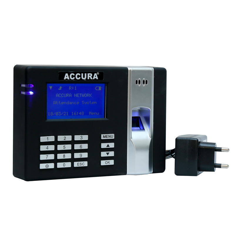 Buy Biometric Attendance Recoding System | ACCURA Network | Hyderabad