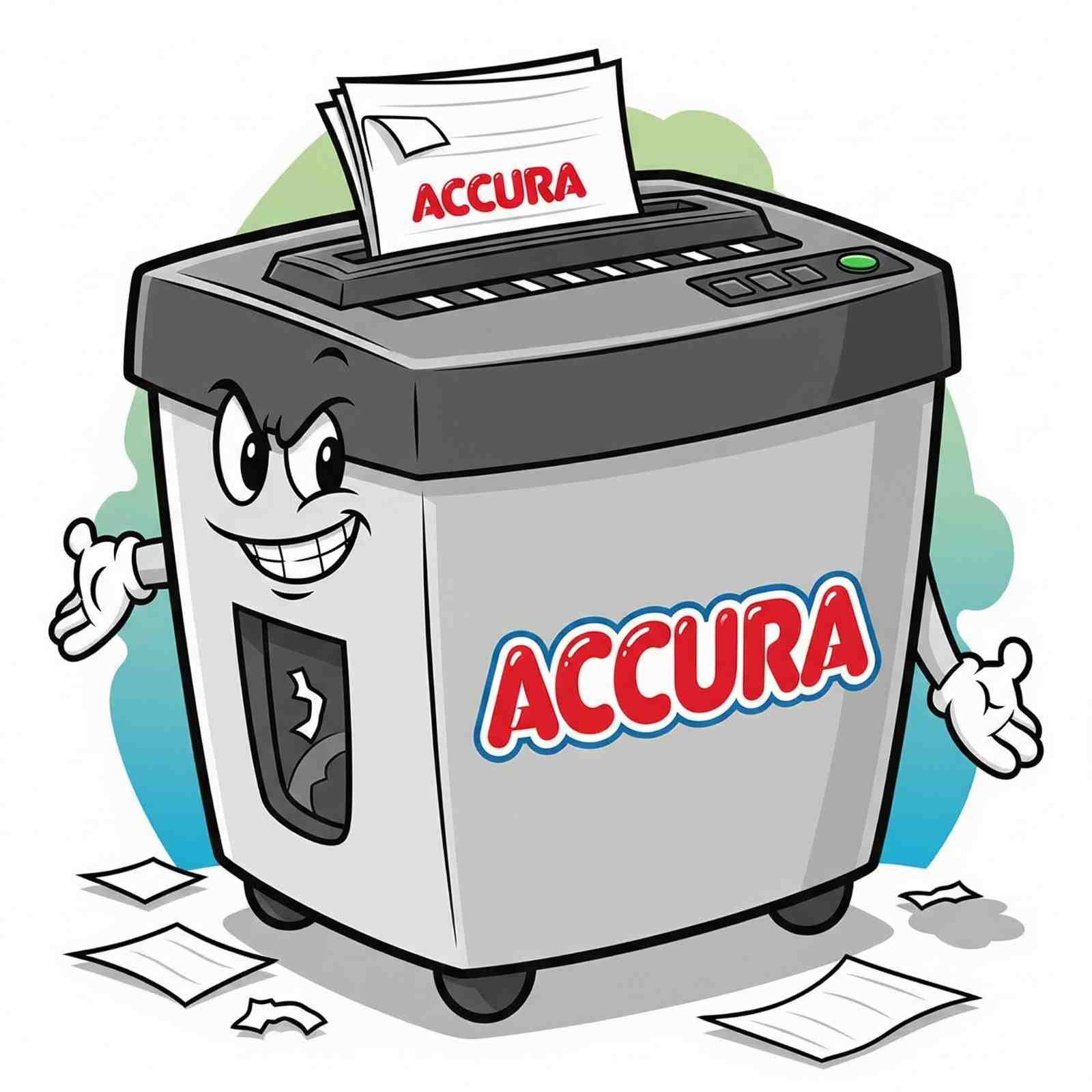 Office Paper Shredder – Smart Security Upgrade 2025