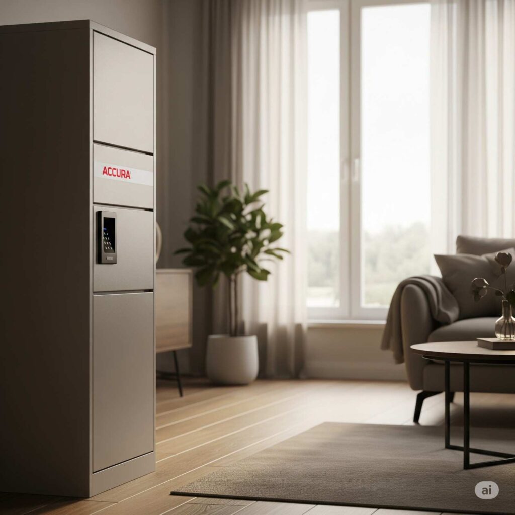 Beyond the Bolts: The Unseen Benefits of a Home Locker for Your Well ...