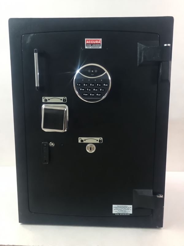 Jumbo Plus Home Locker 07 Face Recognition 3 in 1 Locking - Accura Network